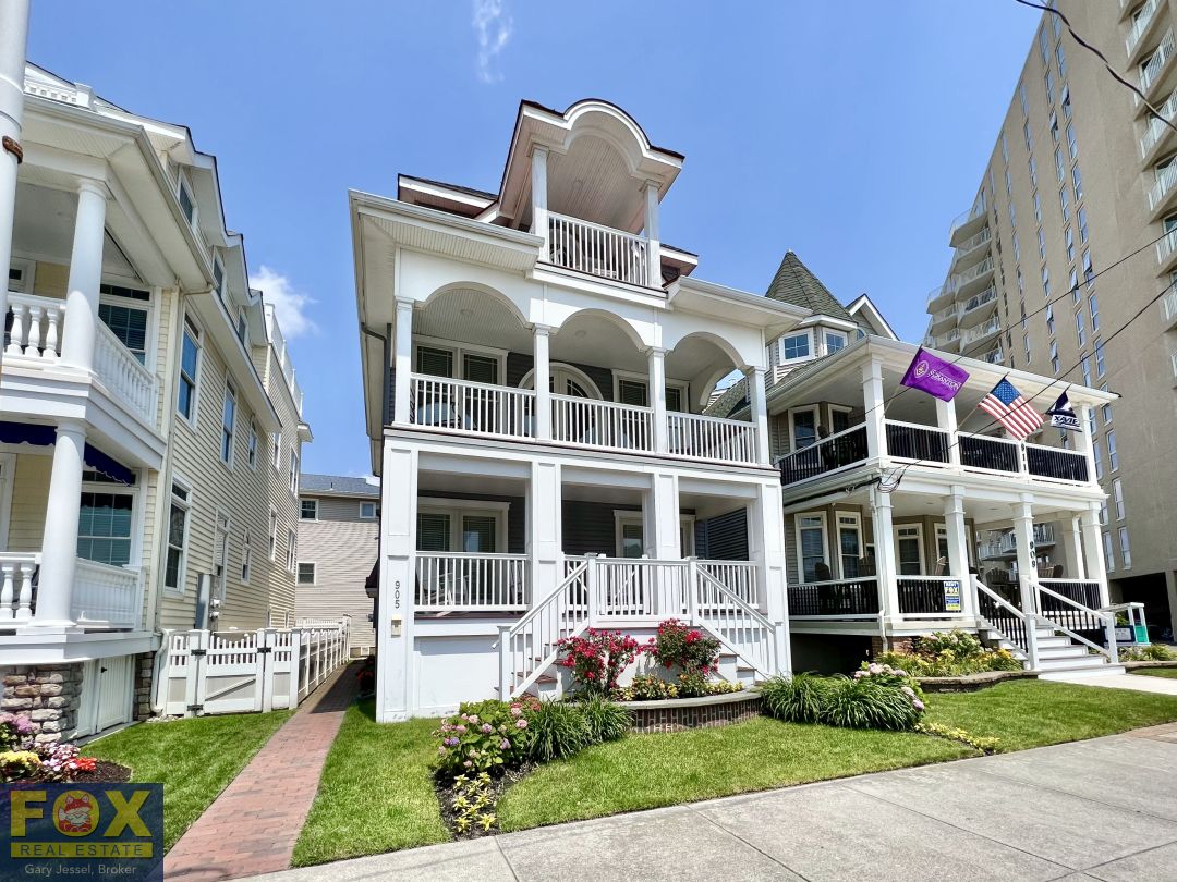 Fox Realty Ocean City NJ - Weekend & Midweek Vacation Rentals, Jersey ...