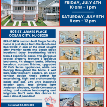 Open House Friday, July 5th from 10am to 1pm, and Saturday, July 5th ...