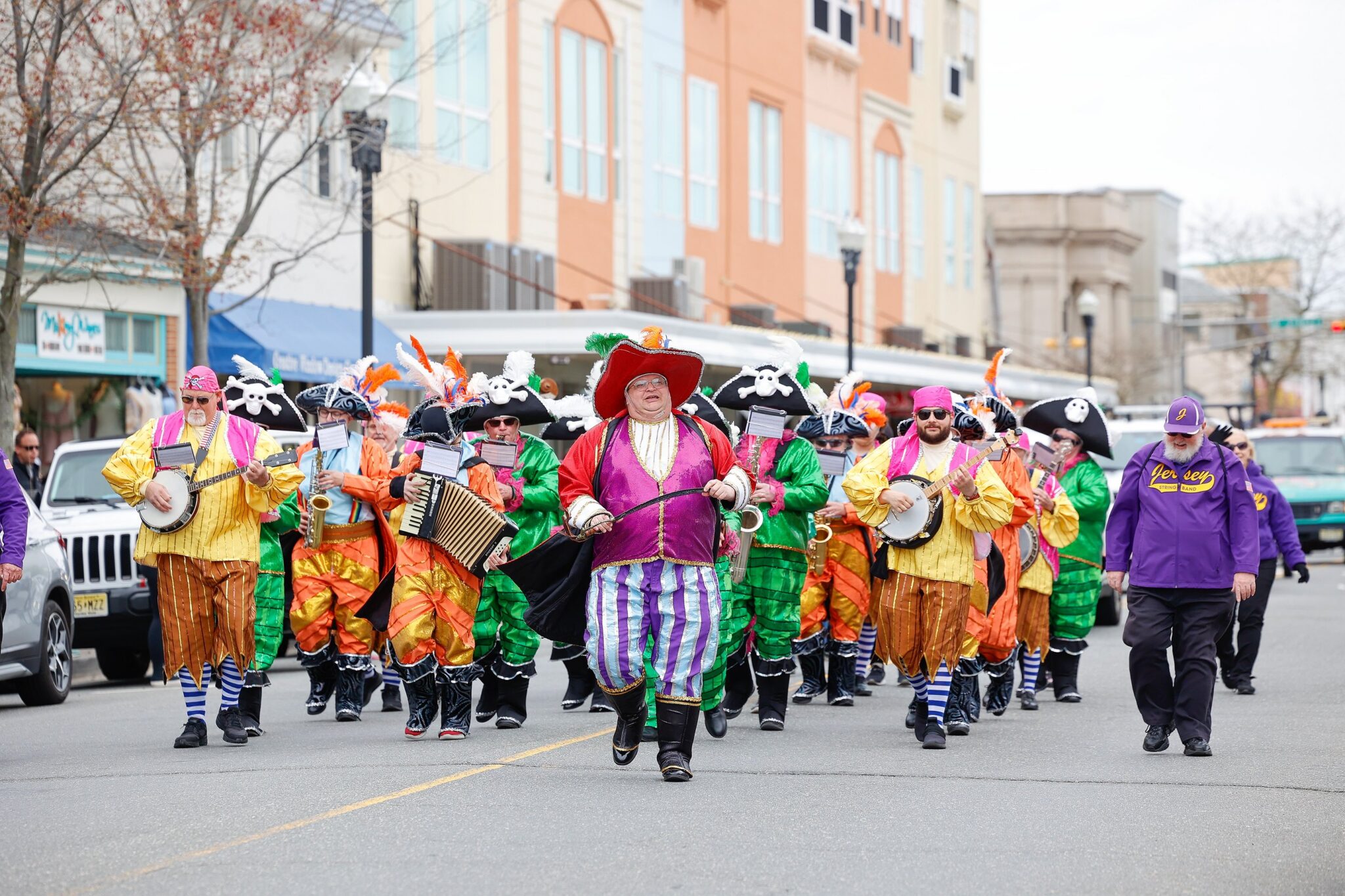 Ocean City Happenings: Doo Dah Parade Unfolds Saturday In Humorous ...